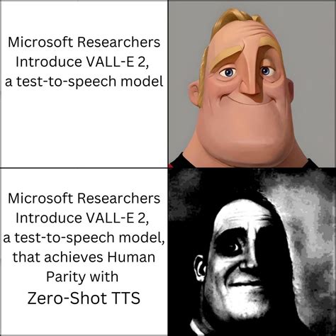 Prasad Gaikwad On Linkedin Vall E 2 Excitingly Scary Ai Model Is Here