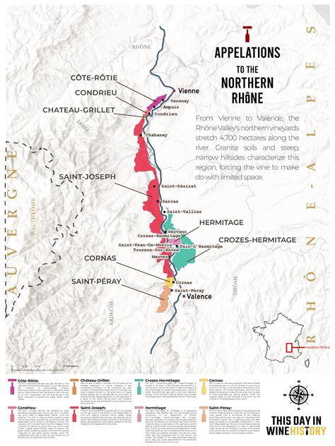 A Guide To The Northern Rhône Wine Region