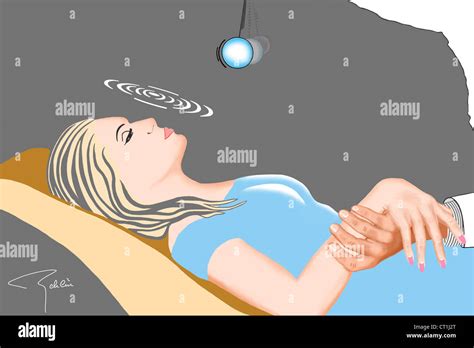 Hypnosis Draw Hi Res Stock Photography And Images Alamy