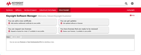 Software Licensing Overview Terms And Types Keysight