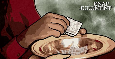 Tithe Me Not Snap Judgment