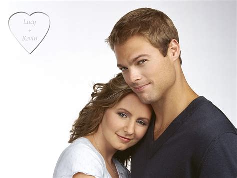 7th Heaven Lucy And Kevin