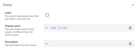 how to use appsheet a guide to data tab sections pretius