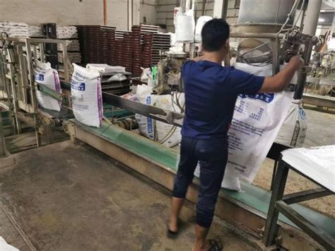 Automatic Belt Feed Microcomputer Controlled Quantitative Electronic Bagging Machine For Granule