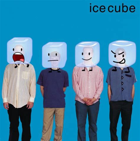 I Cant Believe Ice Cube Invented Weezer R Icecubeclub