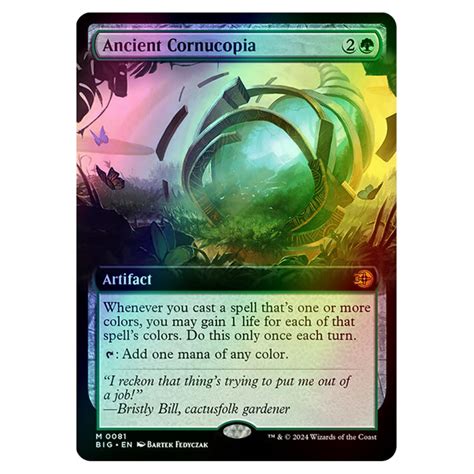 Magic The Gathering Outlaws Of Thunder Junction The Big Score An