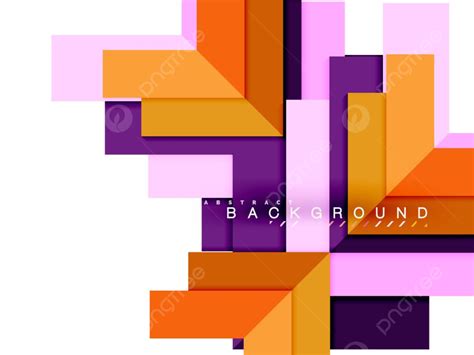 여러 가지 빛깔의 추상 기하학적 모양 배경 플랫 스타일 Copyspace 배경 일러스트 및 사진 무료 다운로드 Pngtree