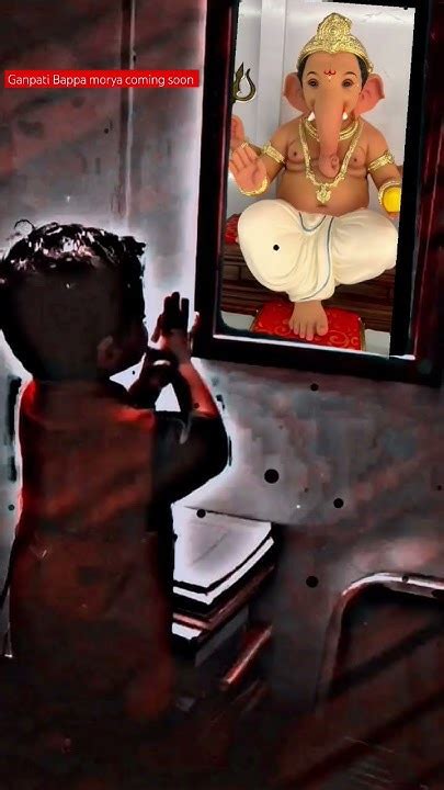 Ganpati Bappa Morya Coming Soon 🤩👑😍🚩🥰💐🌺🌹🔜🎉🛐 Youtube