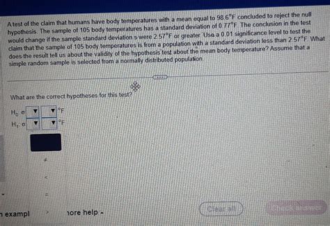 solved calculate the value of the test statistic round to 2