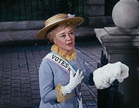 Glynis Johns è Morta Interpretò Winifred Banks Mary Poppins
