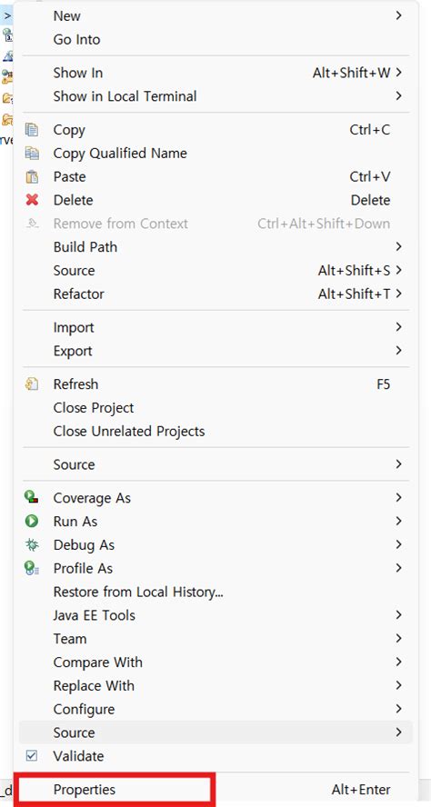 The Import Orgspringframework Cannot Be Resolved 에러