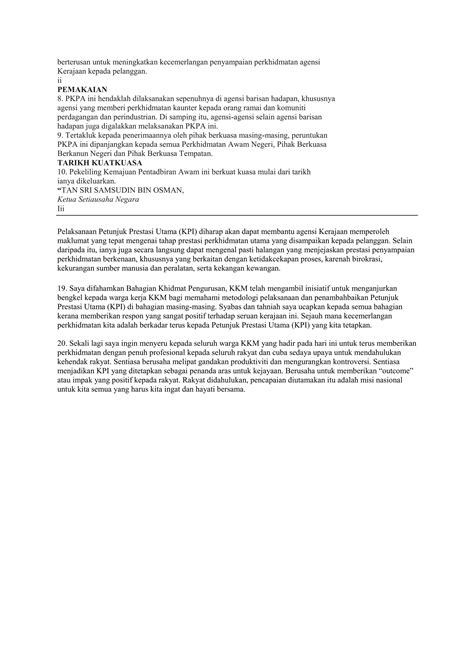 Kpi Key Performance Indicators Docx