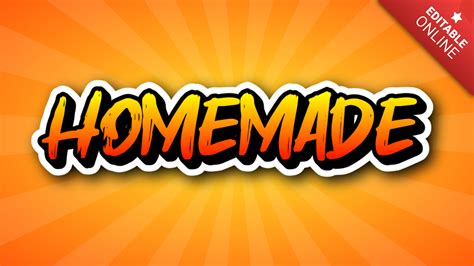 Homemade Super Street Fighter Logo Text Effect Generator
