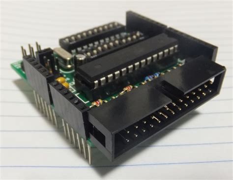 Arduino More Core Shield Turning Your Arduino Project Into A Multi