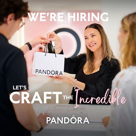 Its The Perfect Time To Join Pandora And Be Part Of The Worlds