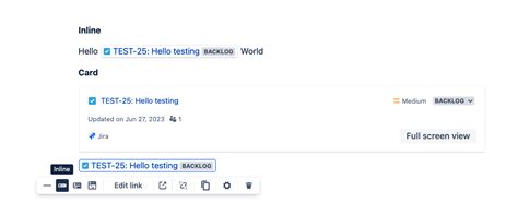How To Display Specific Fields Of A Jira Issue In Confluence