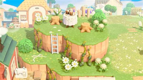 Cute Space Filler Acnh🌼 Hunde Island Design