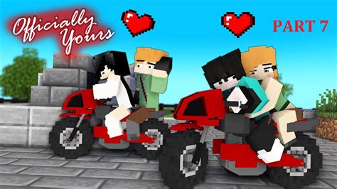 Episode 7 Will You Be My Girlfriend Love Story Of Alexis And Heekobrix And Haiko Minecraft