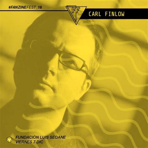 Stream Carl Finlow Fanzinefest18 Live Set By Fanzine Project