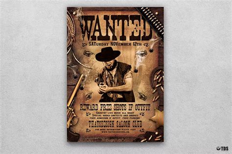 How To Make A Wanted Poster Envato Tuts