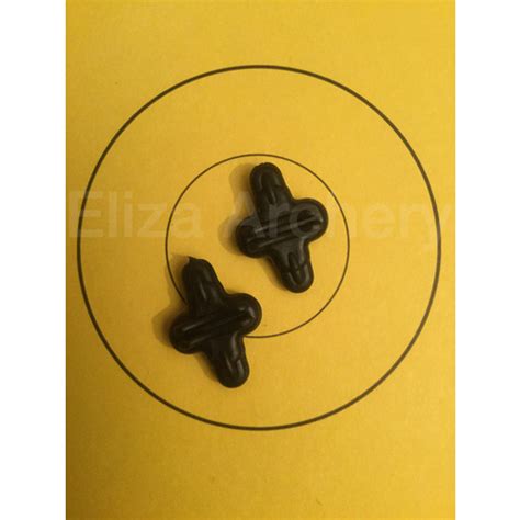 Fuse String Shox Silencers Pk 2