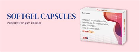 Softgel Capsules Icpa Health Products Ltd