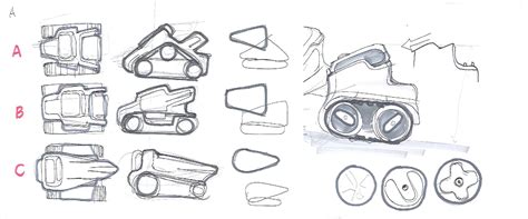 Makeblock Codey Rocky Programmable Robot Toy Design Behance