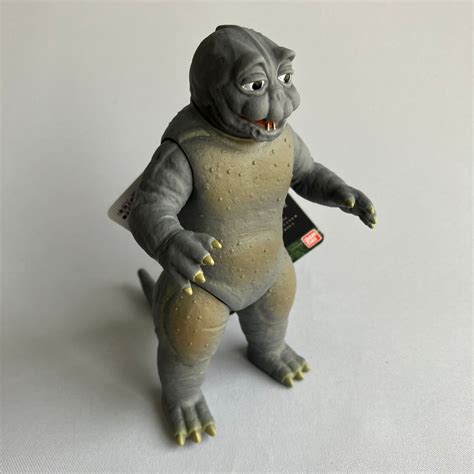 Bandai Godzilla Movie Monster Series Minilla 1967 Pvc Action Figure