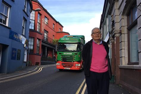 Excellent News After Welsh Government Says Llandeilo Bypass Not