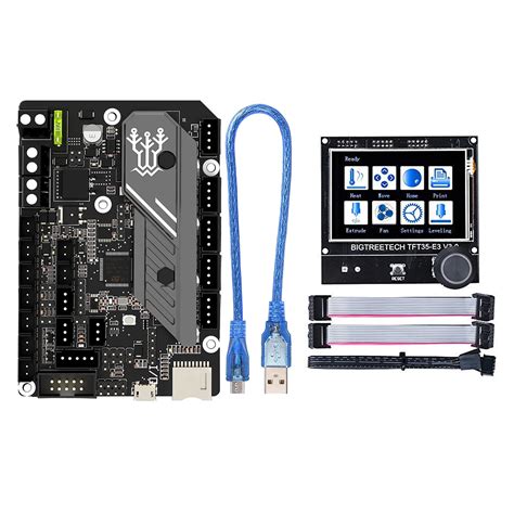 Bigtreetech Skr 2 Control Board Stm32g0b1ret6 Tmc2209 Tmc2208 Uart