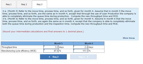 problem 10 14 algo measures of internal business