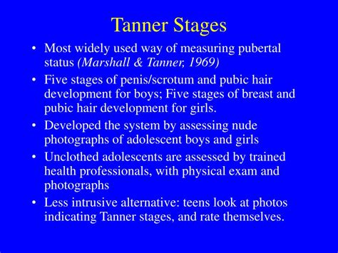 Ppt Pubertal Processes Powerpoint Presentation Free Download Id442276