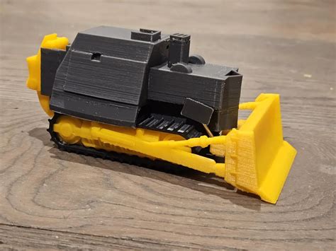 Marvin Heemeyers Killdozer Rev1 Cathodeg Free 3d Print Model