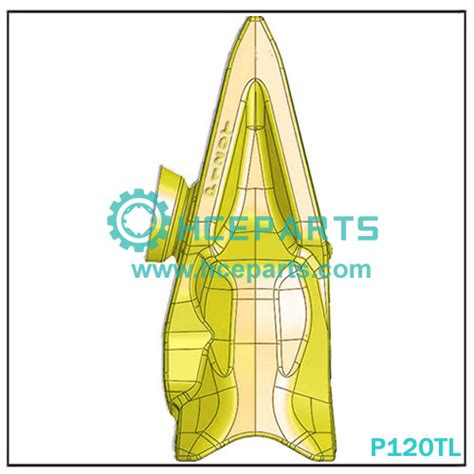Kprime Tip Point P120t P120tl For Komatsu Pc1000 Pc1100 Pc1200 Pc1250