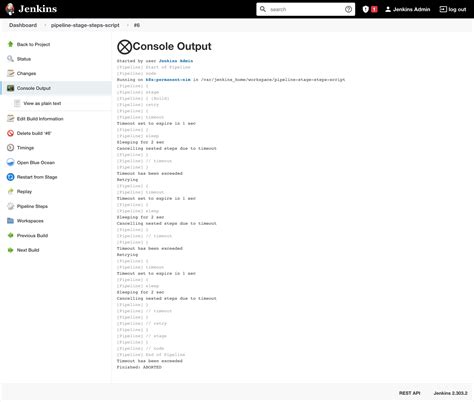 Jenkins Lesson 2 Using Simple Groovy Into Pipeline Script