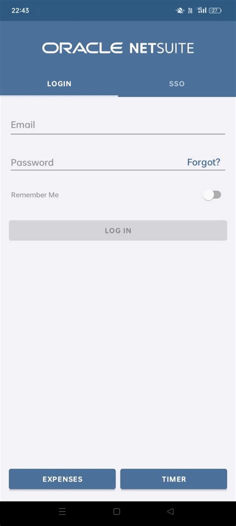 Netsuite Mobile App Manage Your Business On The Go With Ease Netfreak Netsuite Help