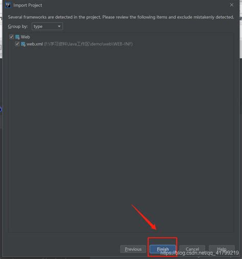 教你以最干净的方式用idea打开eclipse项目 idea 打开 eclipse csdn博客