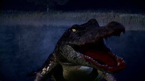 B Movie Bad Cgi Gator Brings Raunchy Camp Thats So Bad The Crap Cgi