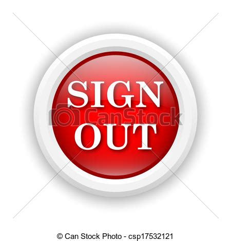 Sign Out Icon 154411 Free Icons Library