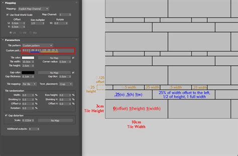 tile map s custom pattern could not be parsed problem is in the