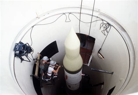Test Of Minuteman Iii Icbm With Three Reentry Vehicles Sure Seems Like
