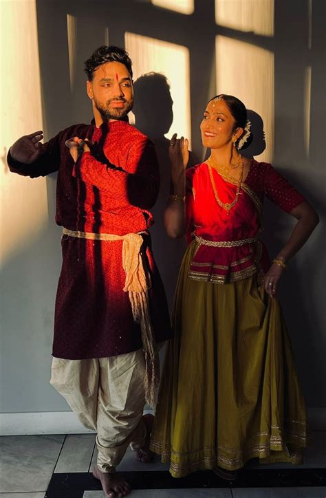 Nina Buddhdev On Linkedin These Stunning Dancers Punit And Akshaya From Lower Mainland Had A…