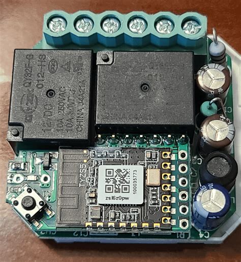 Safe Amp Draw Through Zigbee Switch R Electronic Circuits