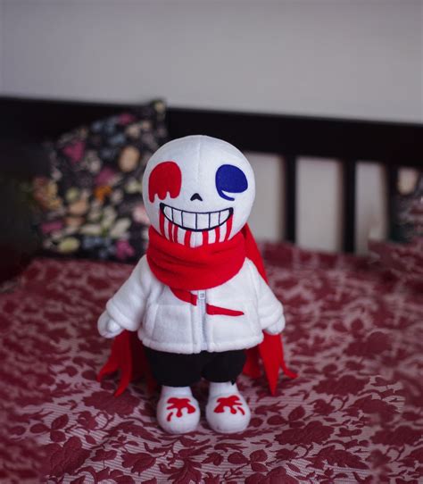 Fatal Error Undertale Sans Plush Gamer Boyfriend T Kawaii Plushie
