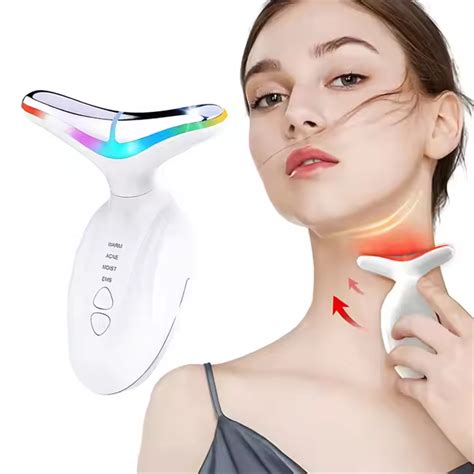 Handheld Neck Face Beauty Device Ojan Beauty