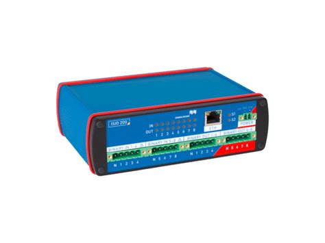 Buy Binary Inputoutput Terminal Iec 61850 Interface Isio 200