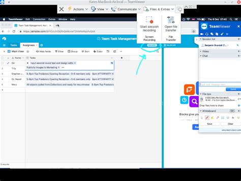Teamviewer Multiple Screens
