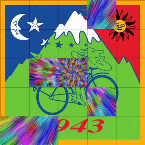 Art Trip  By Psyklon Find And Share On Giphy