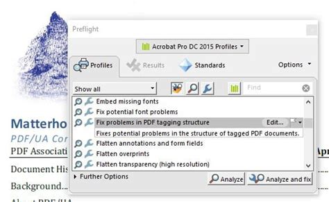 Tagged Pdf Alternative Description Missing For An Annotation