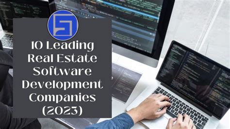 Leading Real Estate Software Development Companies